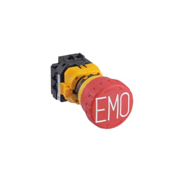SEMI EMO Switches | 紧急停止开关 | APEM | China